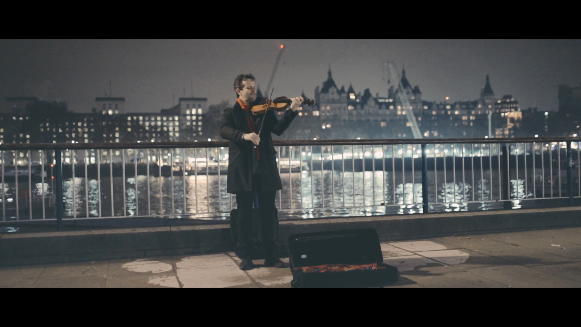 London Greeting – Shangjie Lyu